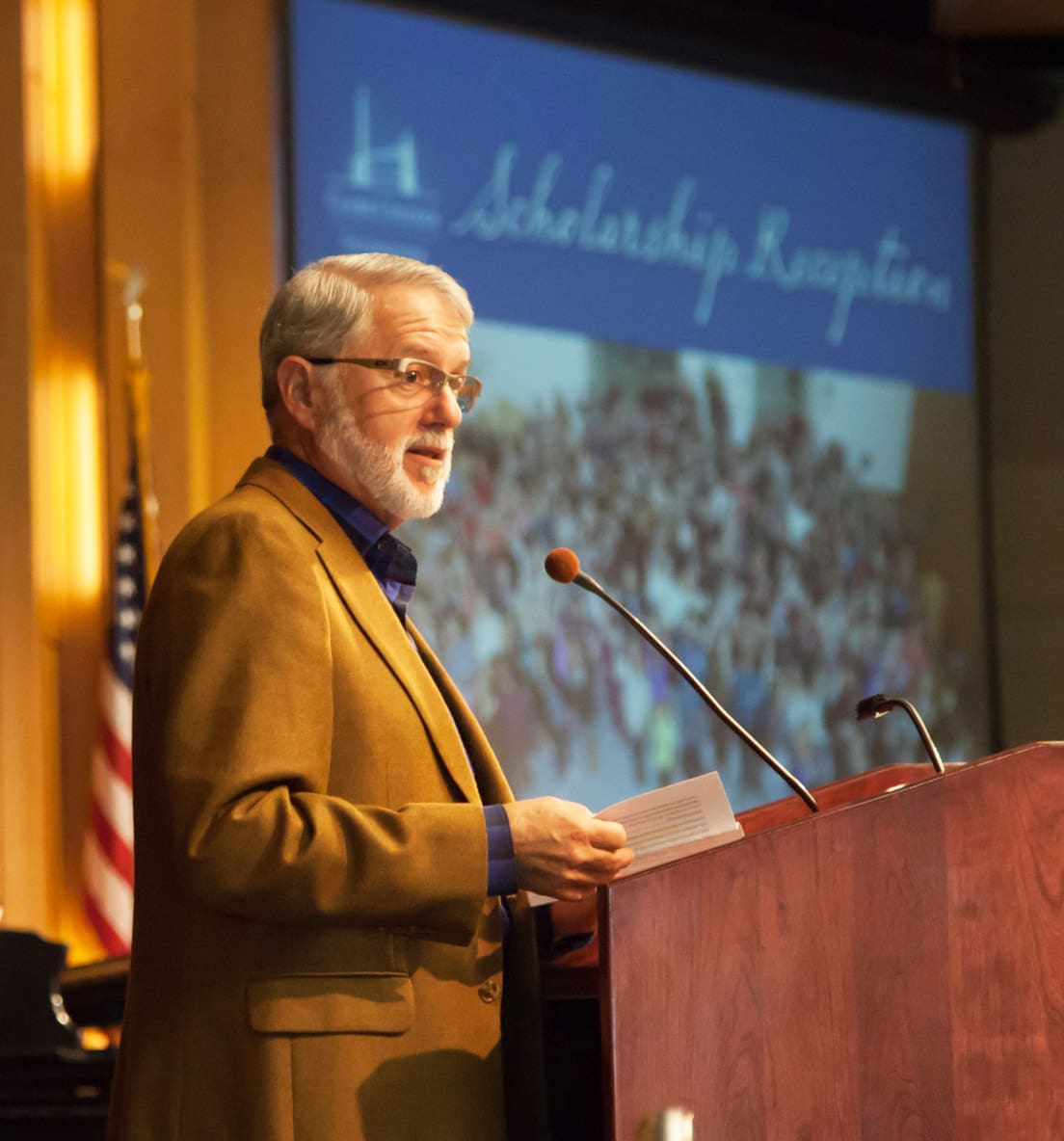 Koplan is a 2021 Real Hero - Clark College Foundation