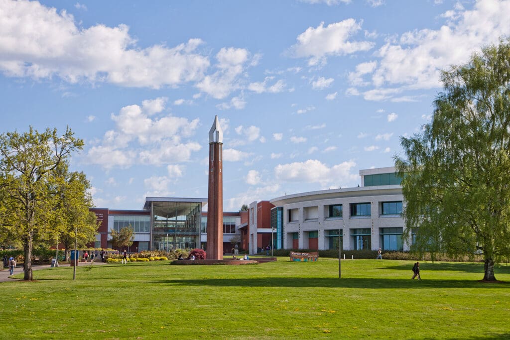 Campus treasures | Clark College Foundation